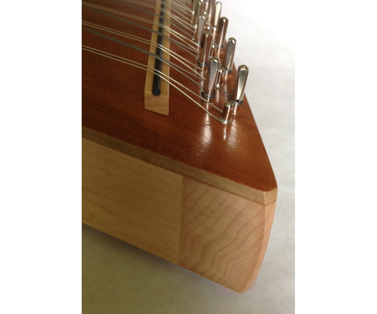Classic 15/14 Hammered Dulcimer